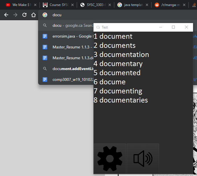 H.M.Umba | Personal Web page